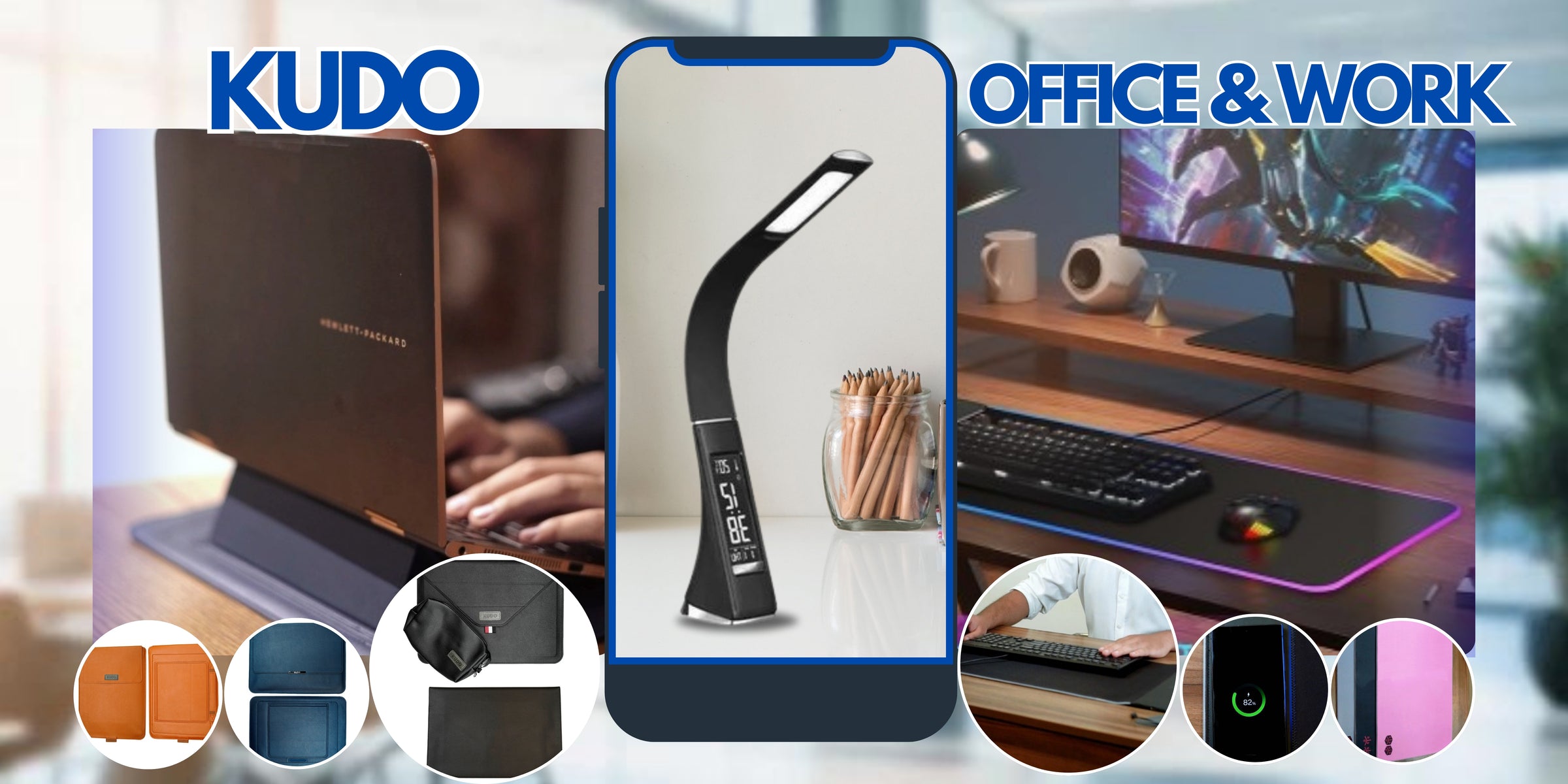 Kudo Store - Smart Living Made Easy – Everything for Your Home, Office